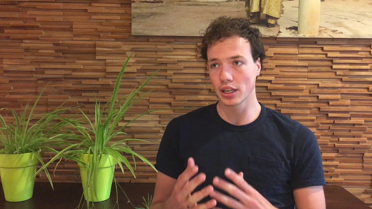 #AIGHDinPerson: Boas van der Putten - YouTube