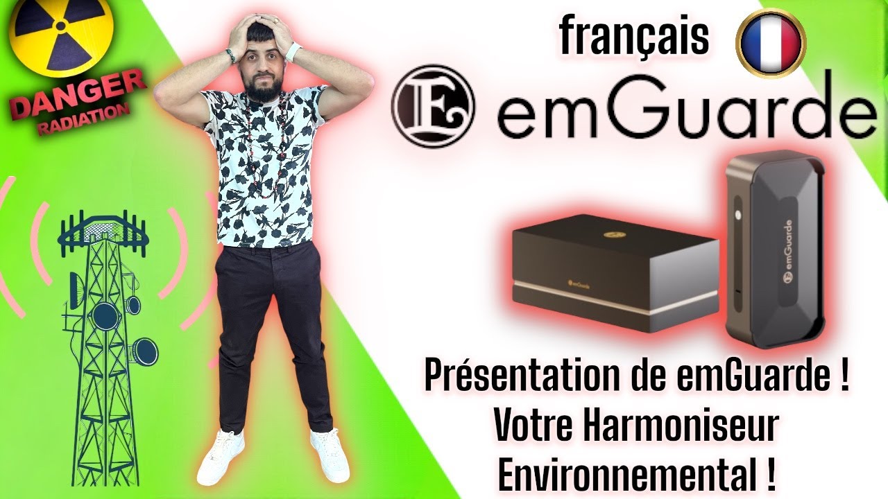 Enagic emGuarde Video French - YouTube