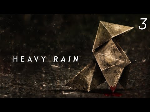 Heavy Rain P3 22-12-2024 END - YouTube