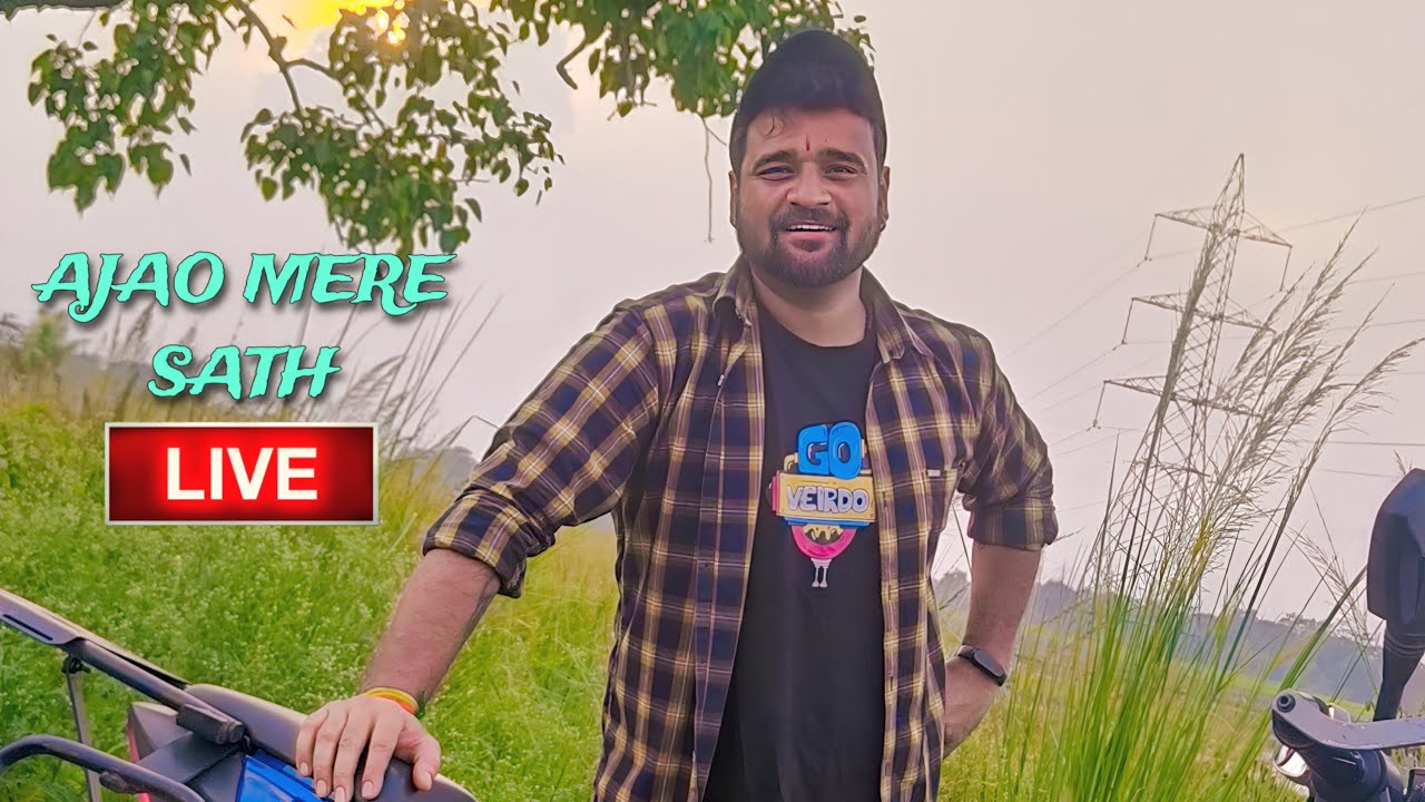 Suraj On Bike is going live! - YouTube