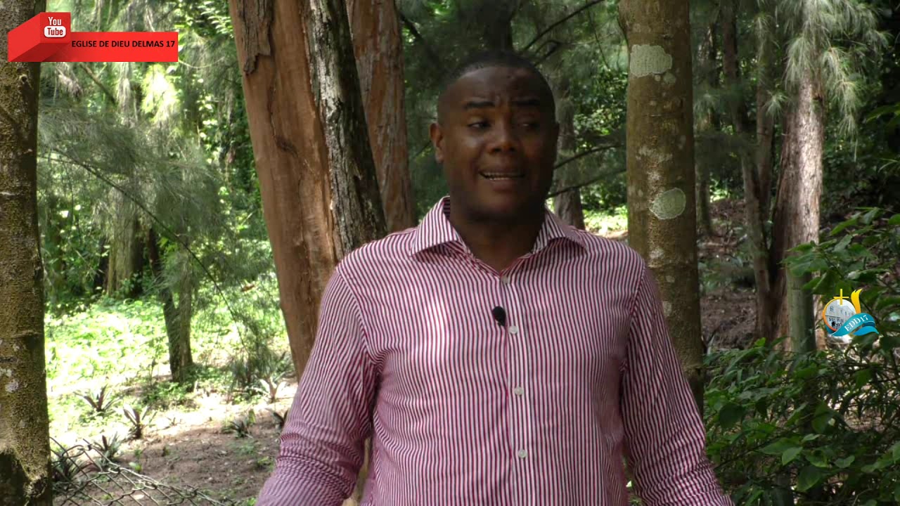 LE VIBRANT TÉMOIGNAGE DE ROUDY FEVRY - YouTube