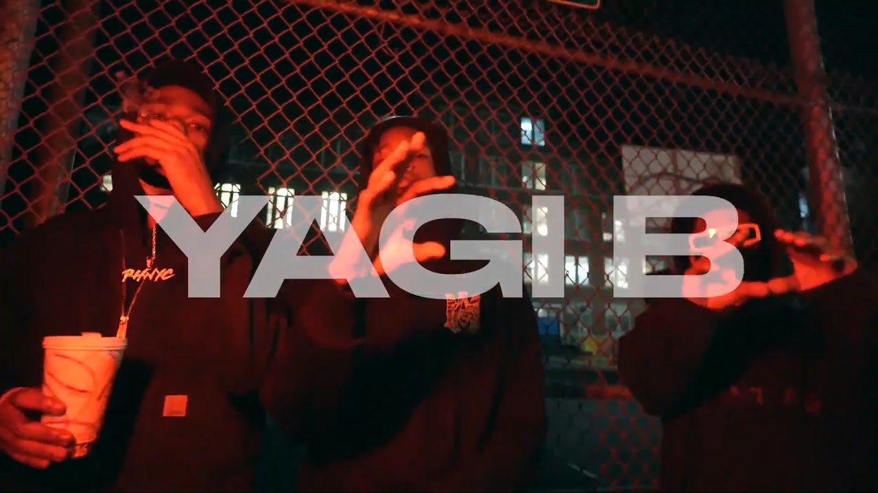 Yagi B - It's Too Many Dead Opps - YouTube