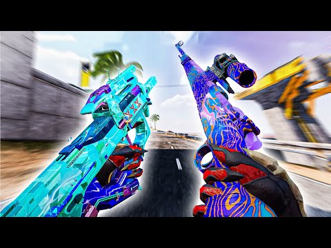 BLOOD STRIKE - META LOADOUT - 41 KILLS Kar98K INSANE GAMEPLAY - YouTube