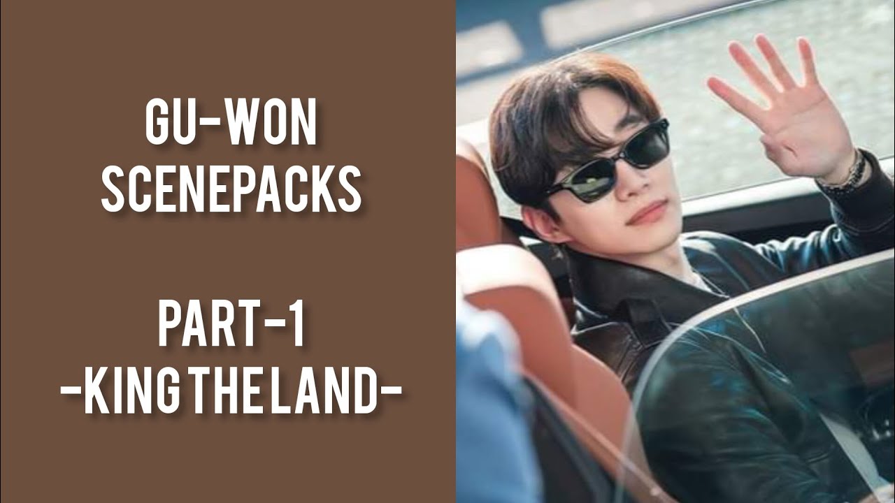 Scenepacks of (king the Land) || Gu-won Scenepacks|| 1080p Logoless ...