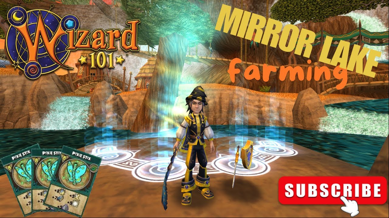 Wizard101 Farming For Free SNACKS!!!! - YouTube