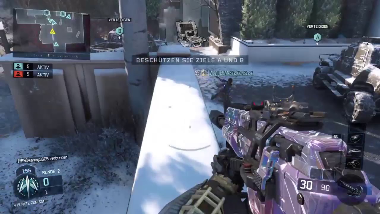 BlackOps3 Multiplayer - YouTube