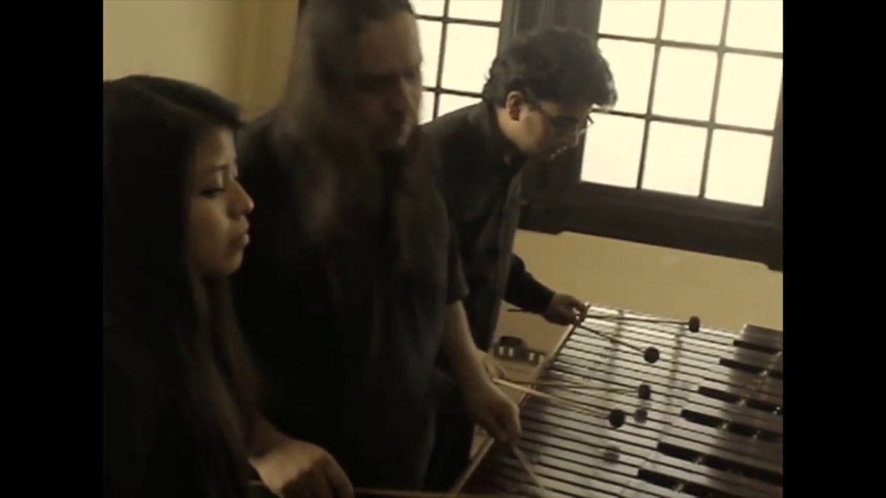 I Want To Hold Your Hand - Marimba Contemporánea - YouTube