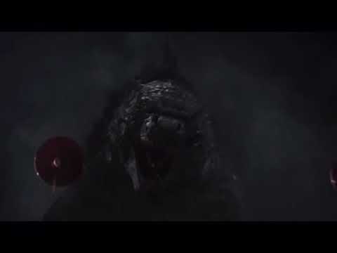 GODZILLA loudest roar