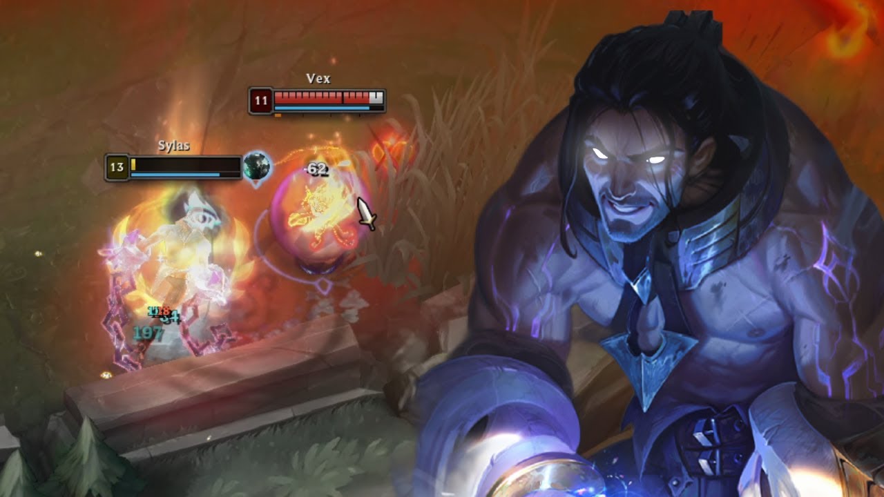 Not so Chill Guy Sylas... - YouTube