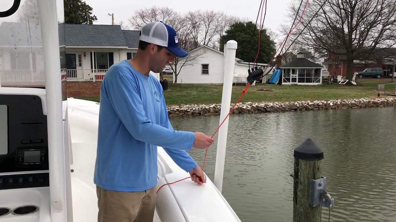 Marsh Tacky Pro-Internal Outriggers - YouTube