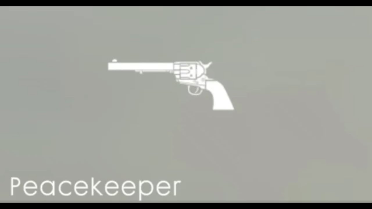 How the Peacekeeper makes you feel (BF1) - YouTube