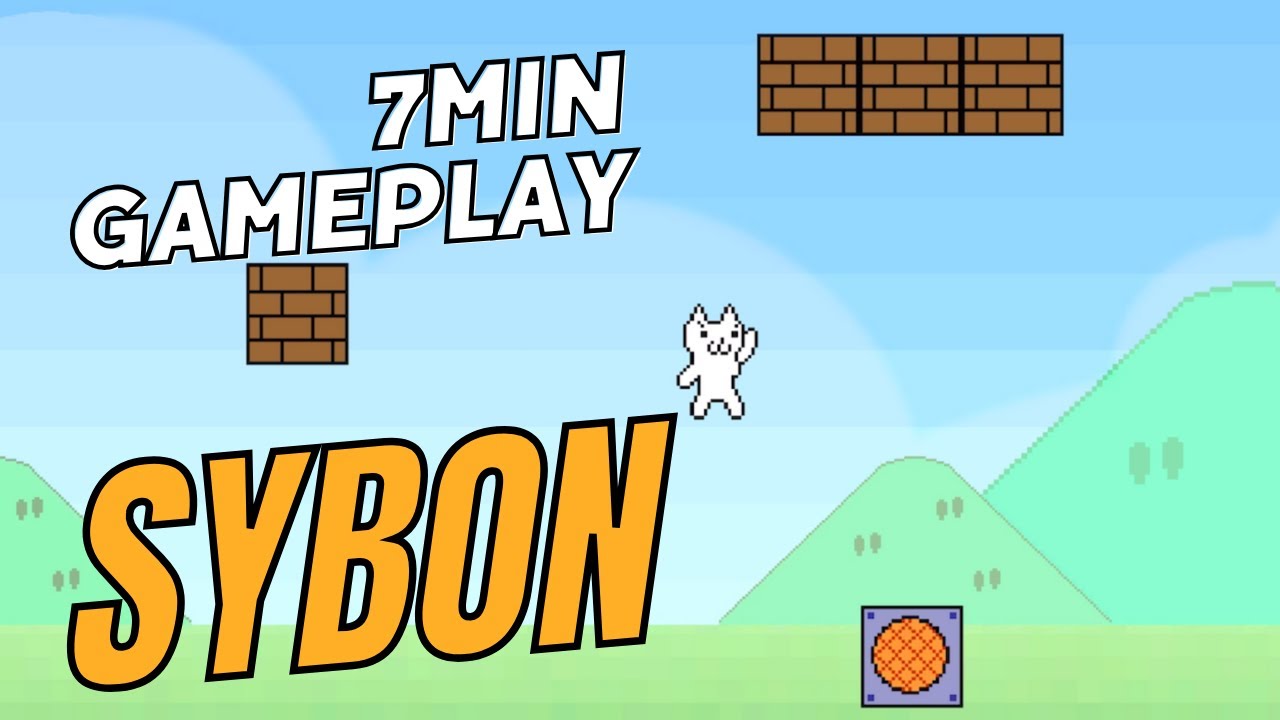 7min of Sybon Cat gameplay - YouTube