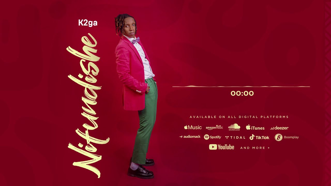 K2ga - Nifundishe (Official Audio) - YouTube Music