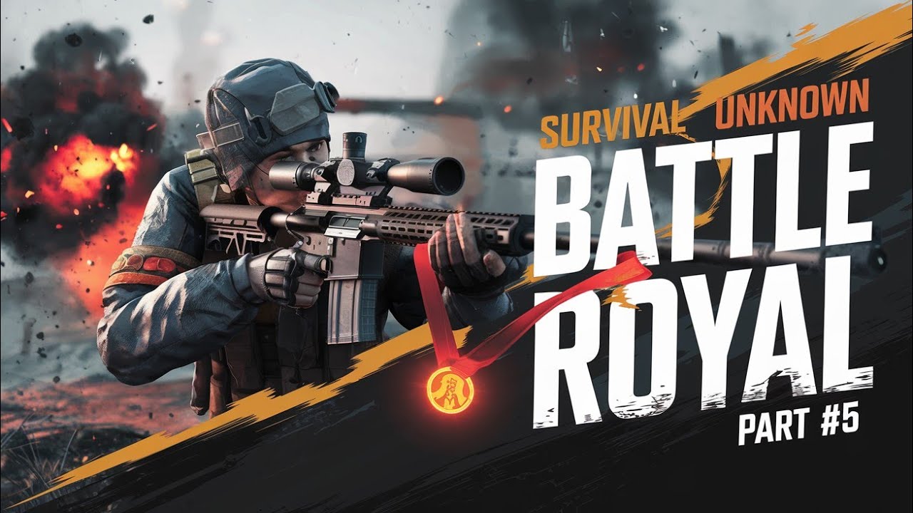 Survival Unknown Battle Royal | survival unknown battle royale gameplay ...