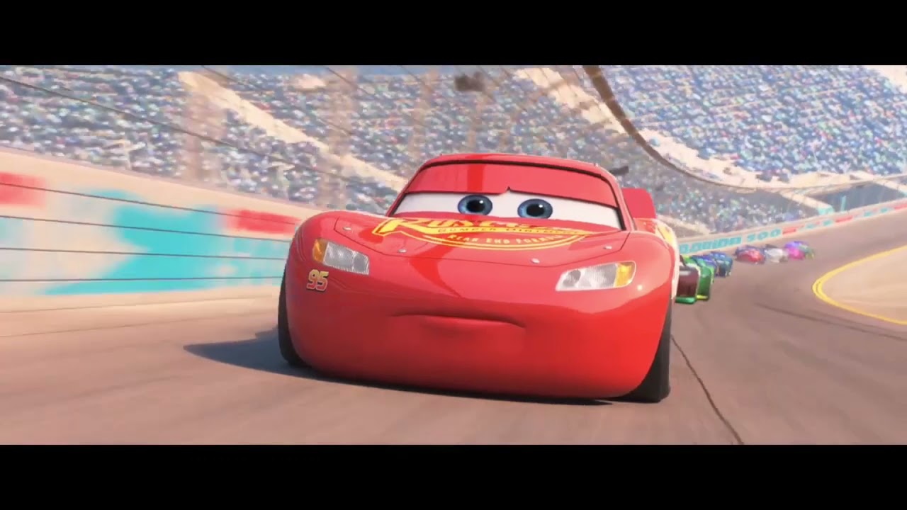 [FIXED] Cars 3 Next Gen Crash Sparta Doomsday Remix - YouTube