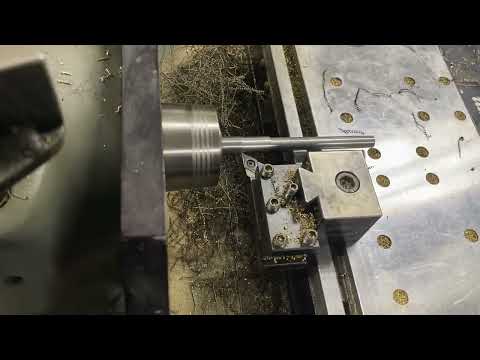 Making a Trumpet Mouthpipe Mandrel - YouTube