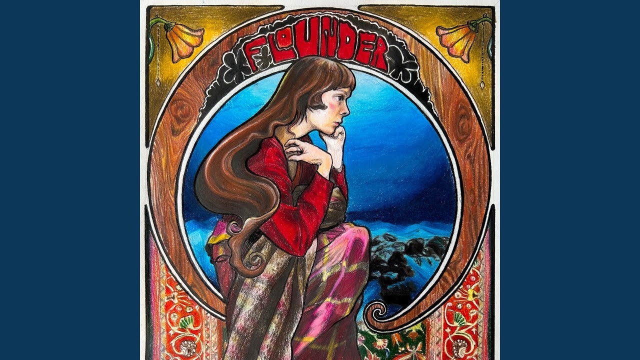 flutterby (flounder bonus track) - YouTube