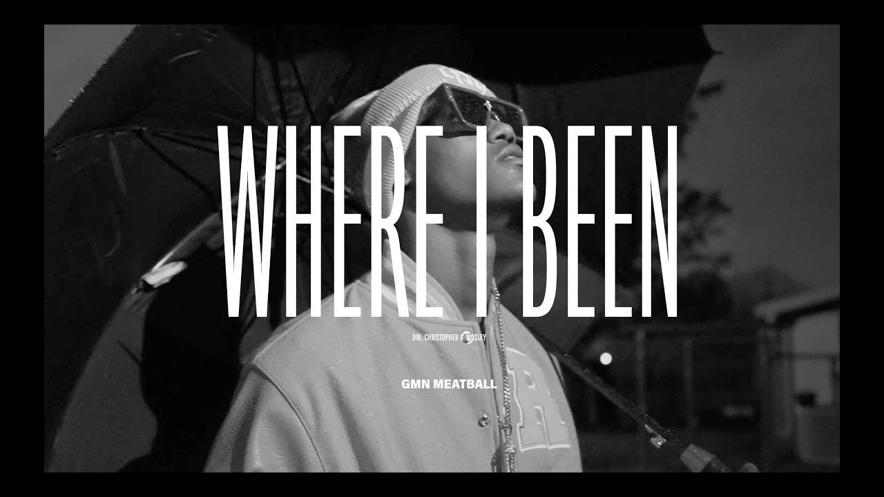 GMN Meatball "Where I Been" (Official Music Video) - YouTube