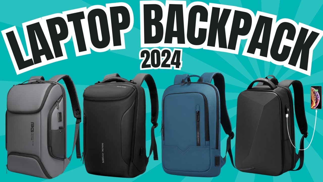 Top 5 BEST Laptop Backpacks In [2024] - YouTube