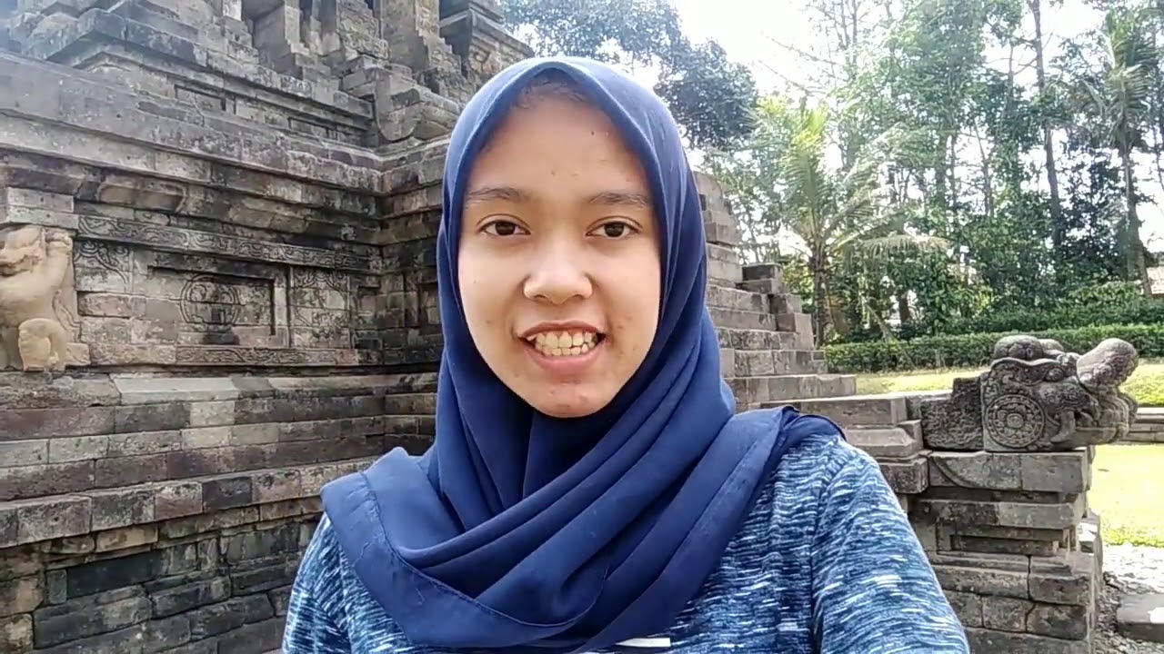 Historical Place - KIDAL TEMPLE (CANDI KIDAL) - YouTube