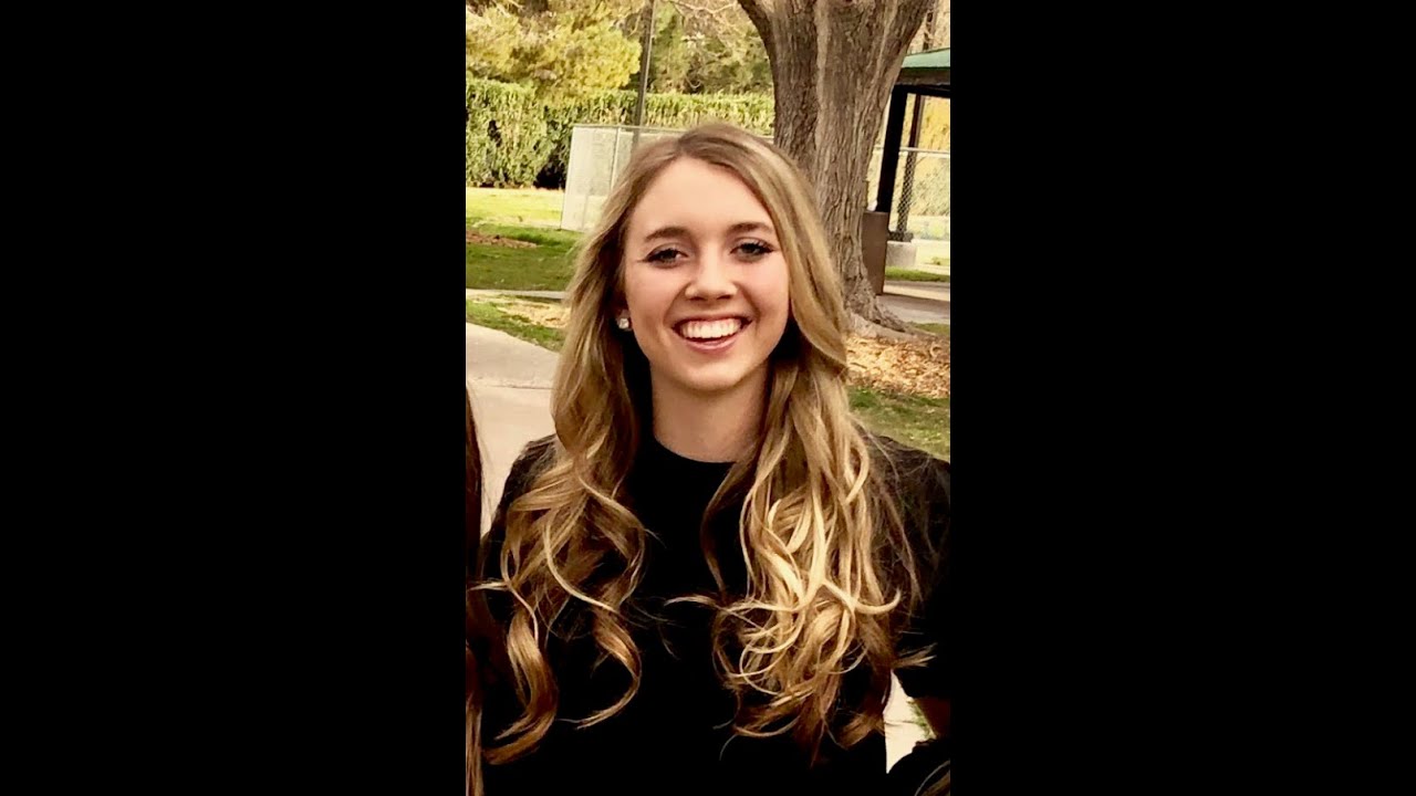 Taylor Bair Volleyball Clips - YouTube