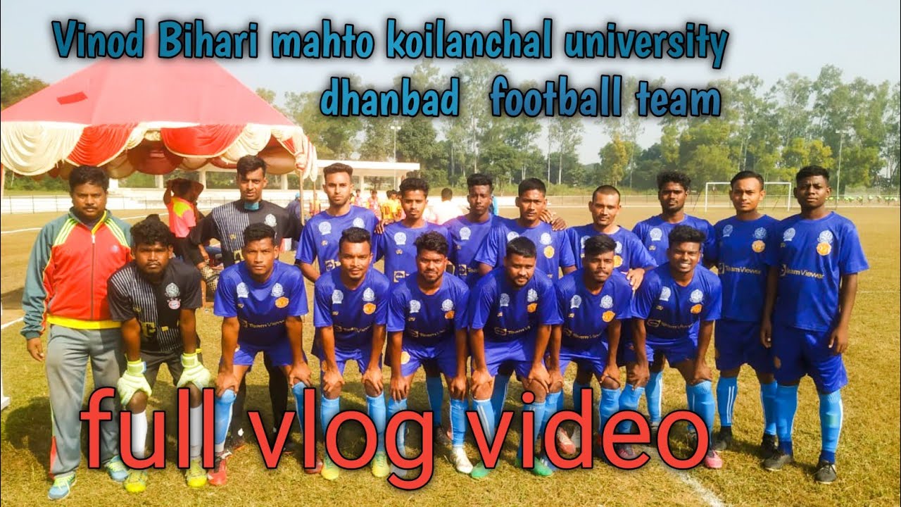 Bit mesra university ranchi football tournament 2022-23 east zone - YouTube