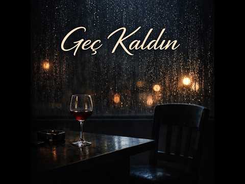 Geç Kaldın v3 – Duygusal Aşk Acısı Şarkısı | Yalnız Geceler İçin Official Audio