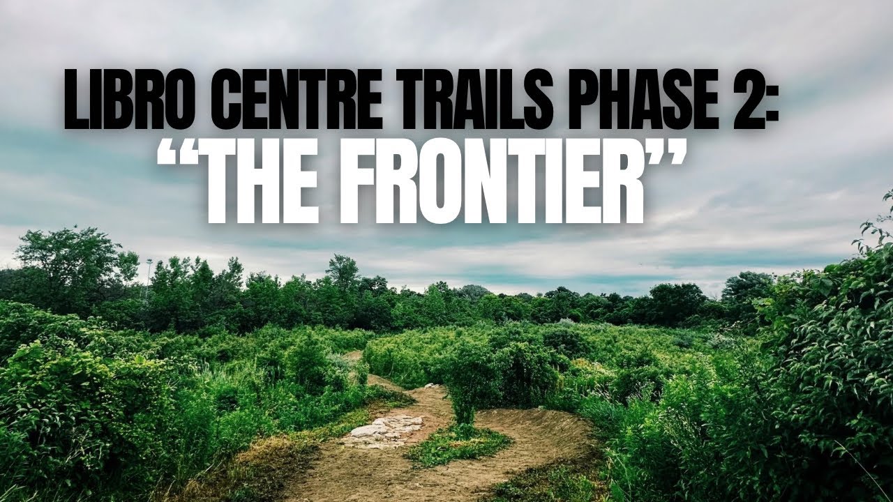 Introducing “The Frontier”… WEBC’s new Phase 2 trail at the Libro ...