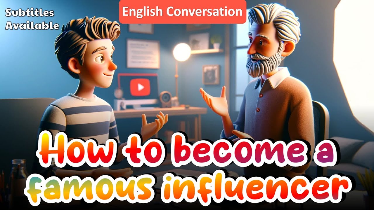 Improve English Speaking Skills (A Guide to Influencer Success and ...