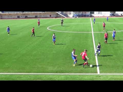 ΑΟΒ-ΠΑΝΕΡΥΘΡΑΙΚΟΣ Κ12, ΕΠΣΑ ΟΜΙΛΟΣ ΙΣΧΥΡΩΝ 1-2 , Β ΗΜΙΧΡΟΝΟ 09/04/23 ...