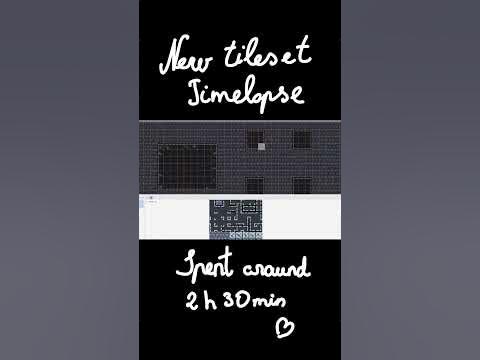 New Tileset - ShortDevlog 4 Lurking Behind #devlog #gaming #indiedev #indiegamedev # ...