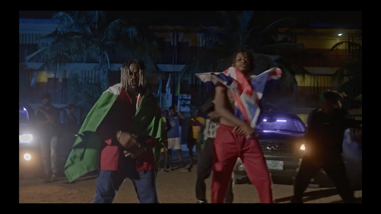 DAMY - BASELINE ft YokeeGilla (OFFICIAL MUSIC VIDEO) - YouTube