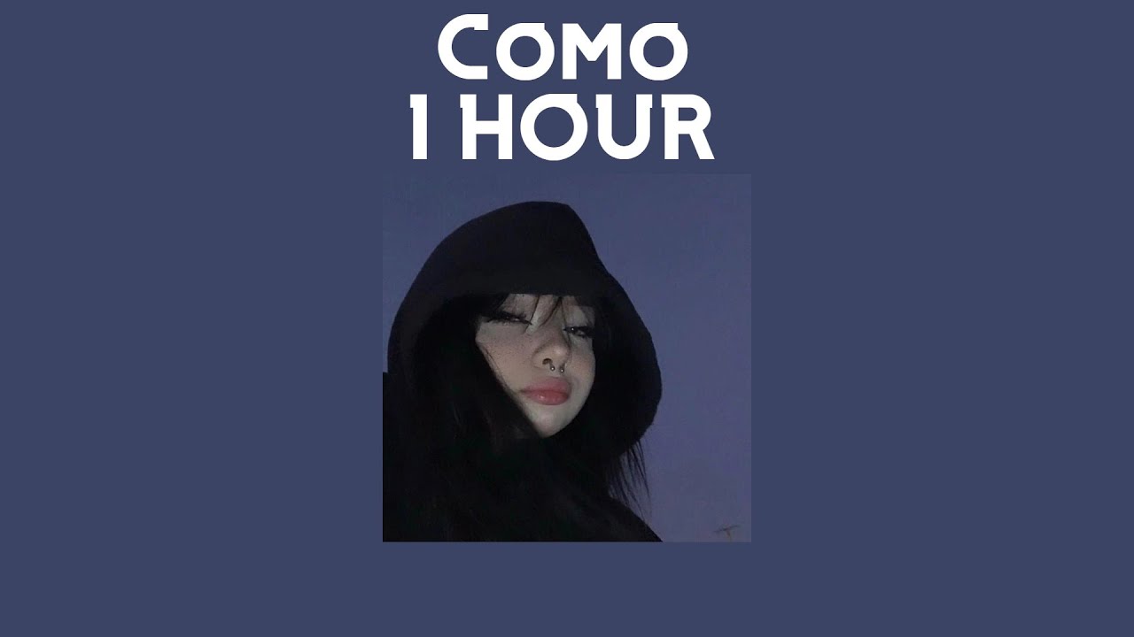 Bryce Bishop (feat. Caleb) - Como || 1 Hour loop - YouTube