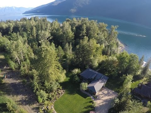 509 Rosebery Loop Road, Rosebery, BC - YouTube