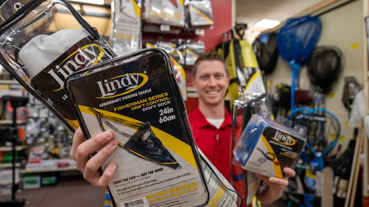 Using a Lindy Drift Sock - YouTube