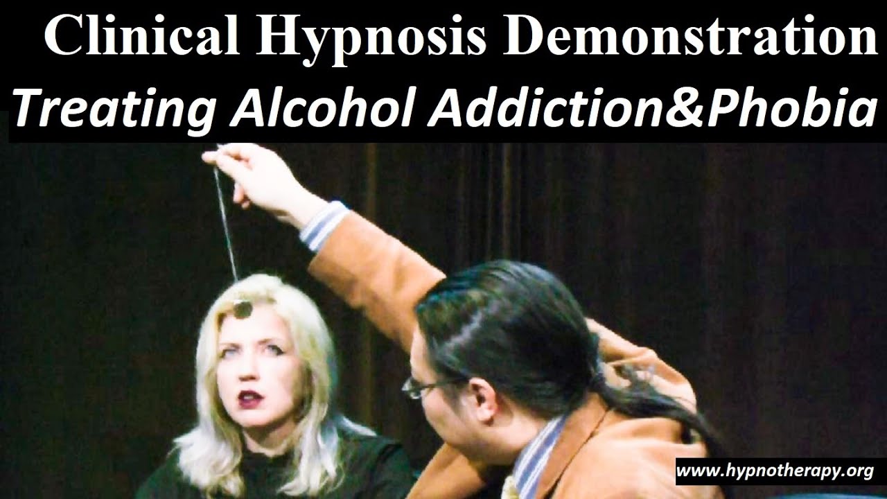 Hypnotist Bernie's Exposition Episode 208 with Katy (alcohol addiction ...
