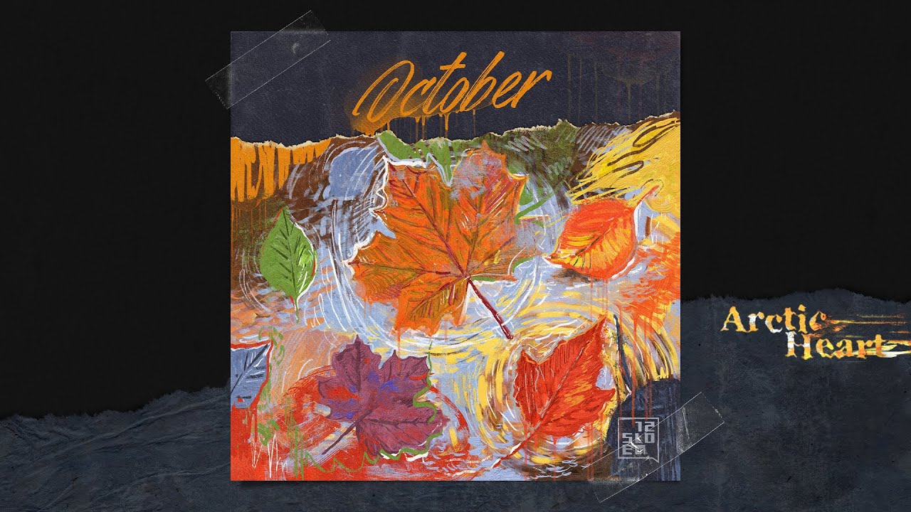12Sloem - Arctic Heart | Album 2022 (R&B Soul Type Beat x Soulful ...