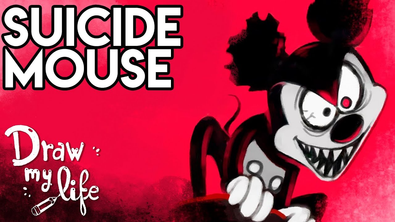 MICKEY MOUSE ENDING | Draw My Life - YouTube