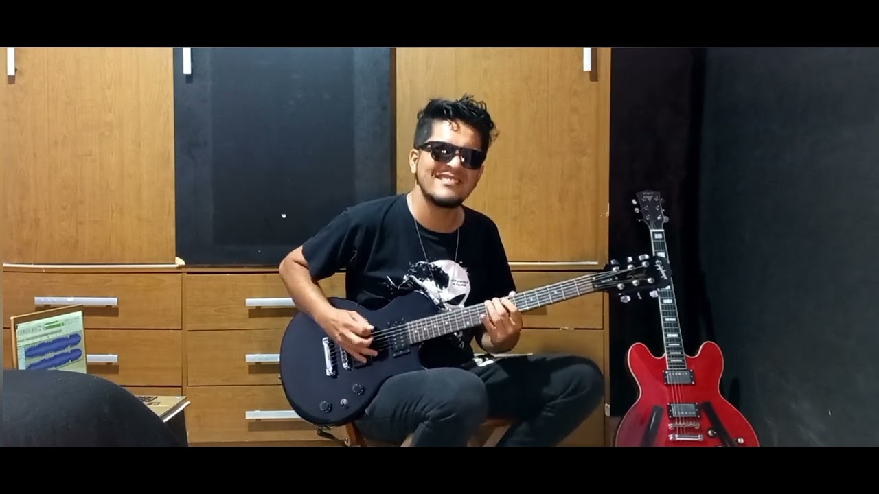 Three Days Grace | Animal I Have Become | Léo Camilo | Guitar Cover ...