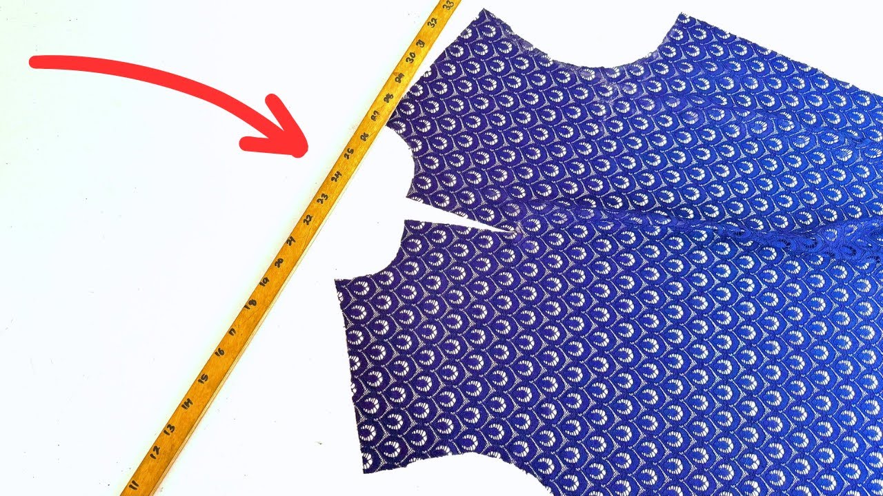How to cut a simple net causal design step by step - YouTube