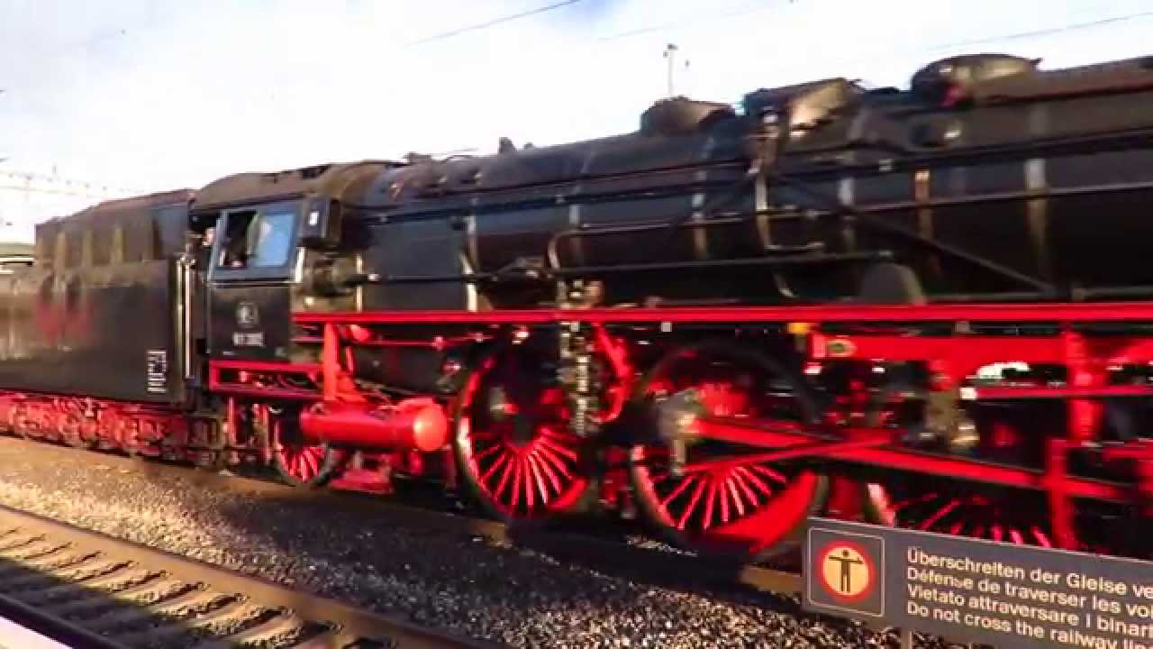 BR 01 202 "Welcome Home" - YouTube