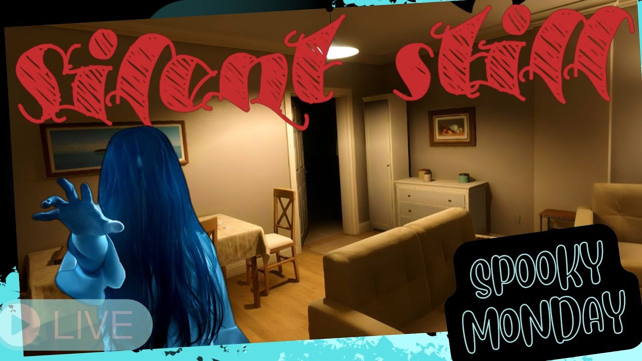 SPOOKY MONDAY: Silent Still - YouTube
