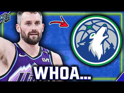 NEW  Timberwolves Update - Report Reveals Deal Coming…