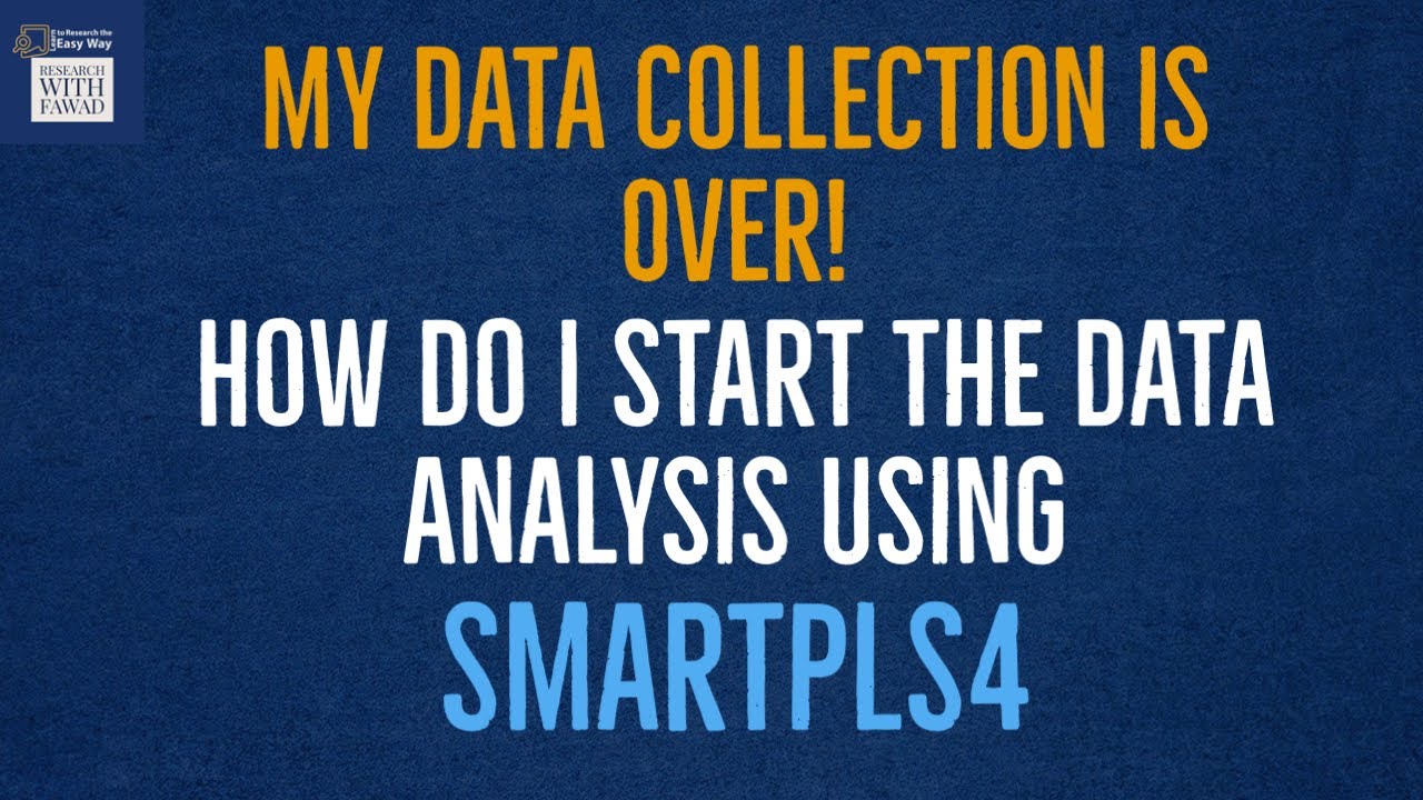 My Data Collection is Over! How do I start the Data Analysis using # ...