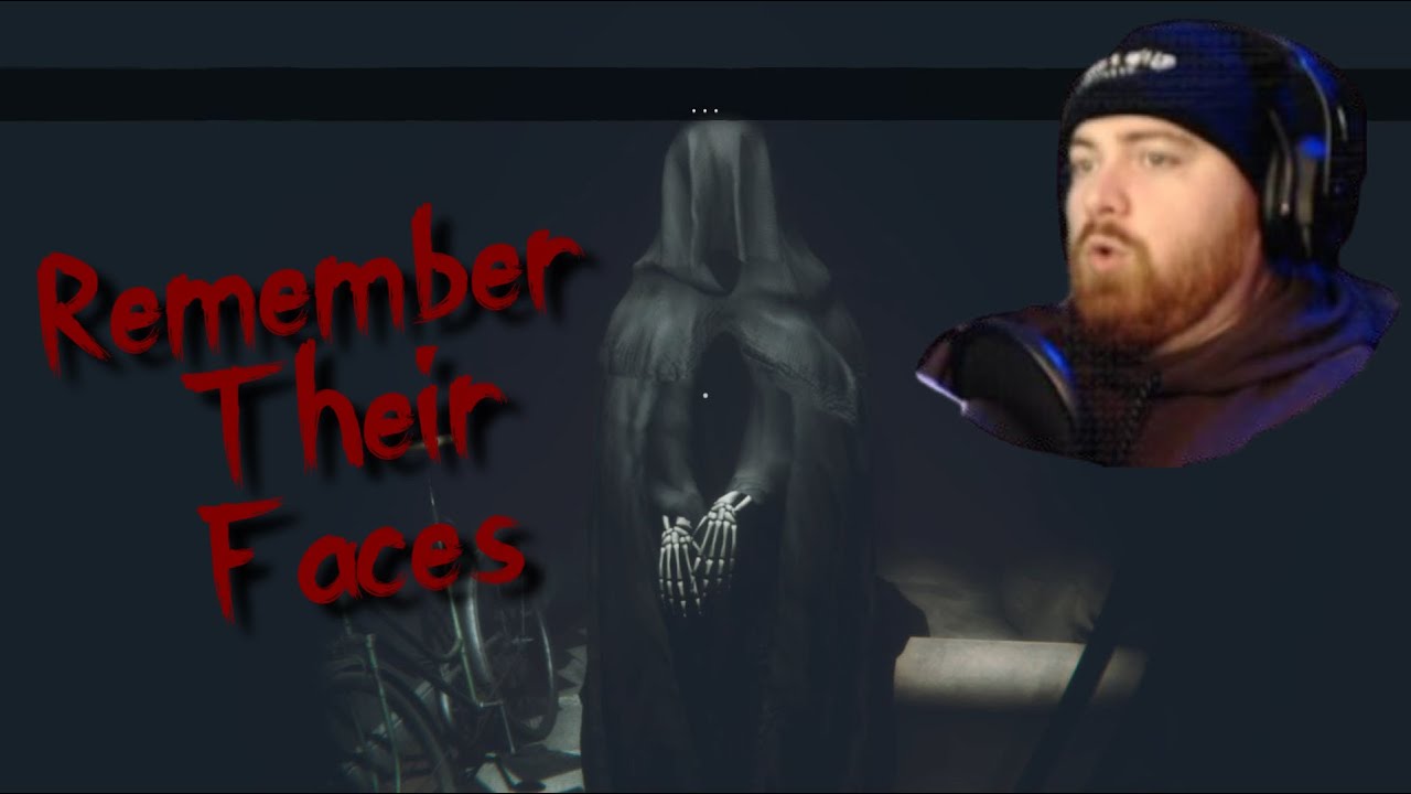 Dead Faces │ Psychological Horror - YouTube