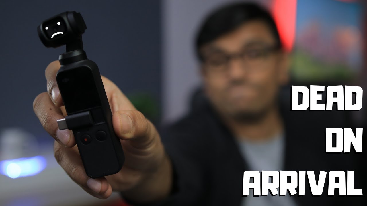 World's Smallest Gimbal is a JOKE! - DJI OSMO Pocket - YouTube