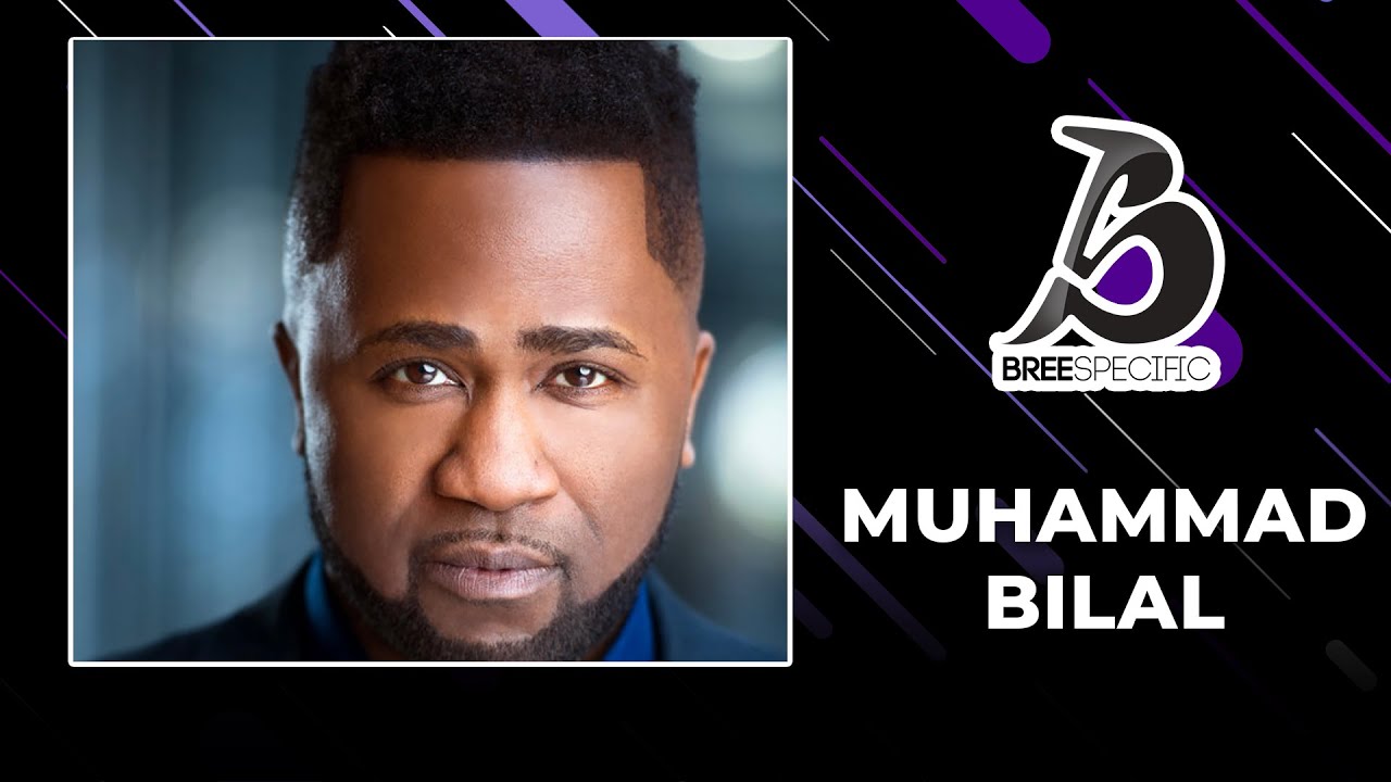 MUHAMMAD BILAL ON FILM TARGETING BLACK MEN HEALING AND MENTAL HEALTH ...