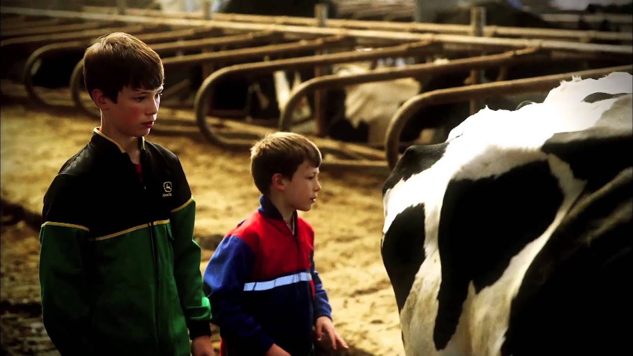 Fferm Ffactor 2014 - Roy - YouTube