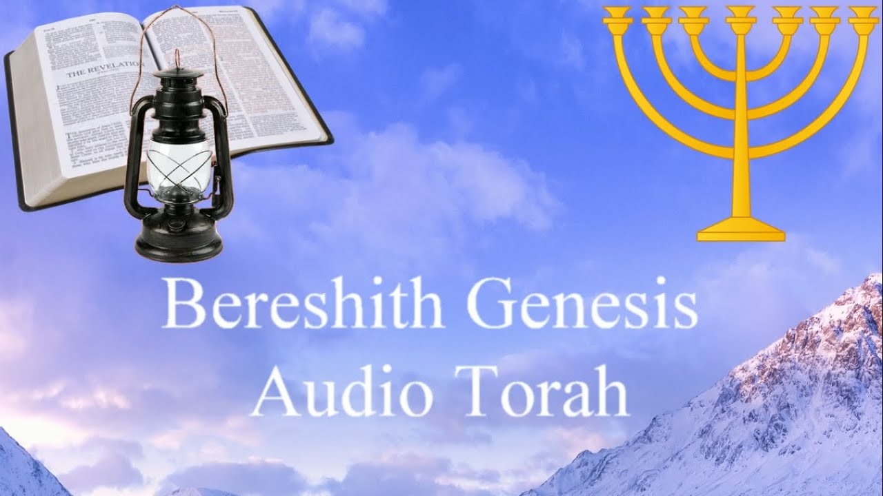 1 Bereshith Genesis - YouTube