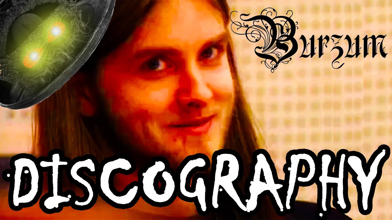 Burzum Discography Review - YouTube